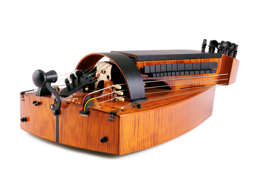 Sebastian Hilsmann: Hurdy-Gurdy Maker - New Instruments, Accessories ...
