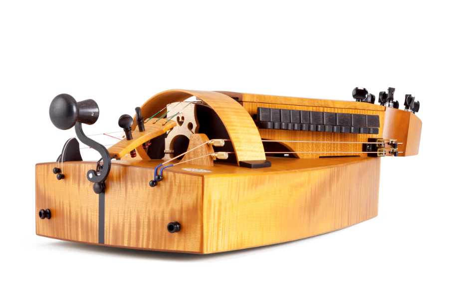 Sebastian Hilsmann: Hurdy-Gurdy Maker - New Instruments, Accessories ...